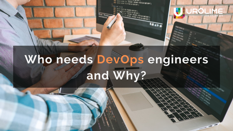 Who needs DevOps engineers as well as DevOps consulting services?