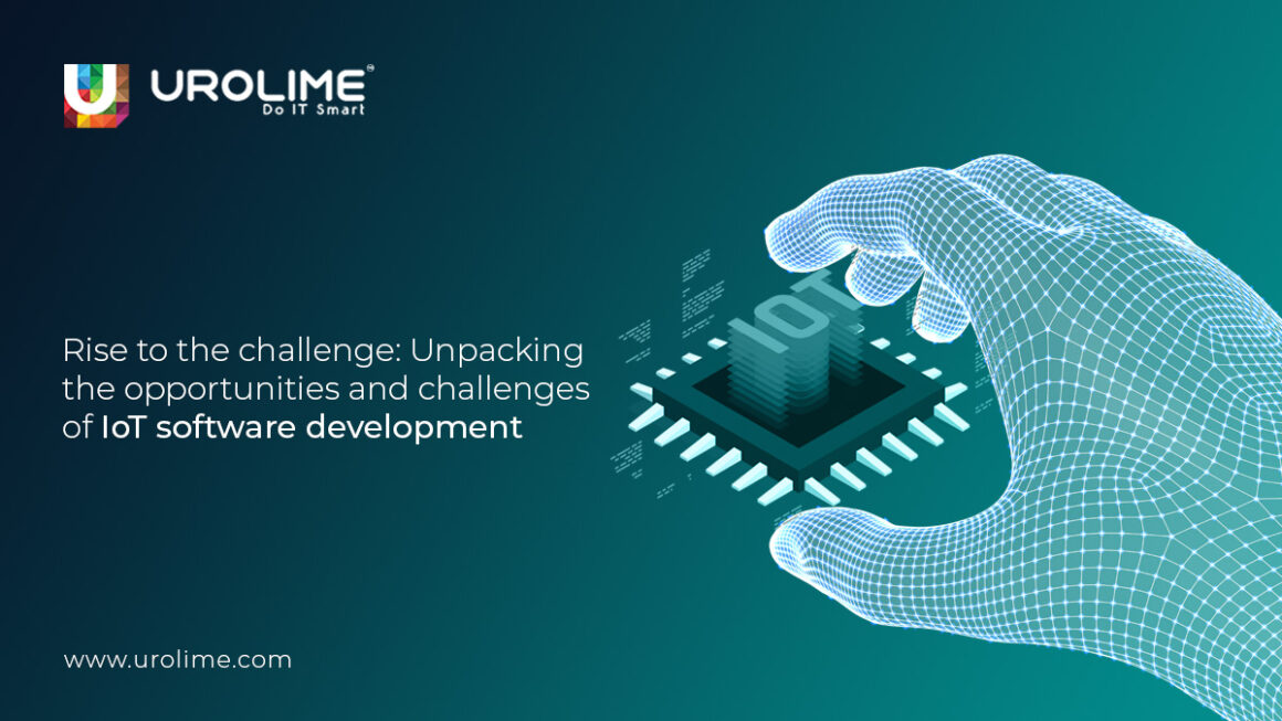 Unpacking the Opportunities & Challenges in IoT Software Development