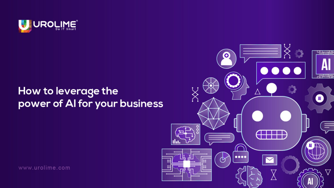 Developing Your Business with the Power of AI