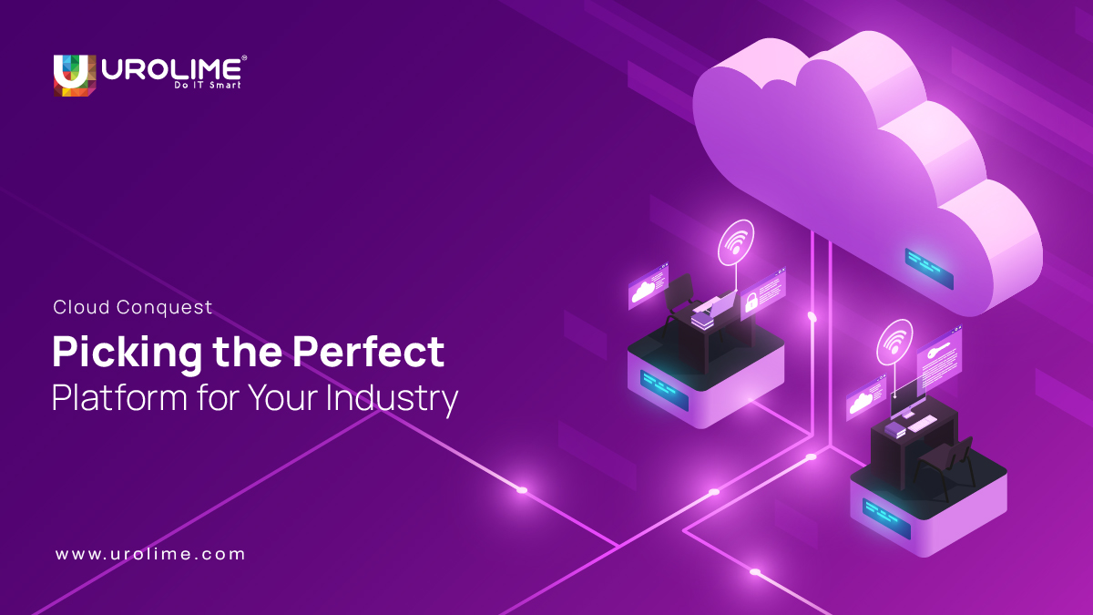 Cloud Conquest: Picking the Perfect Platform for Your Industry - Urolime Blogs