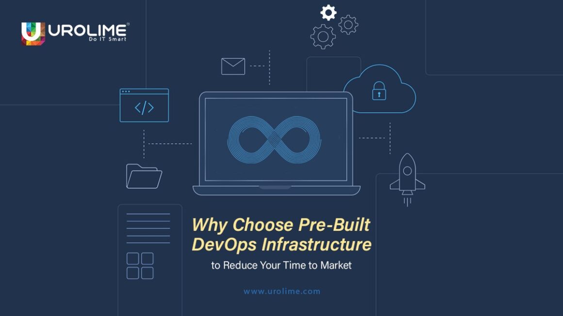 Why Choose Pre-Built DevOps Infrastructure to Reduce Your Time to Market